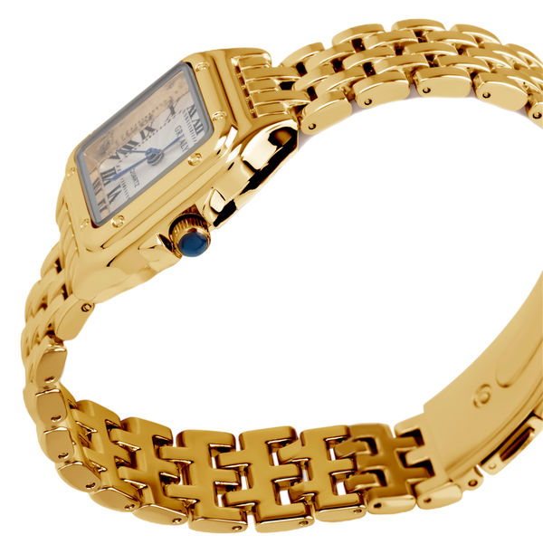 The Grealy Watch - Shop Women’s Gold Wristwatches & Rings