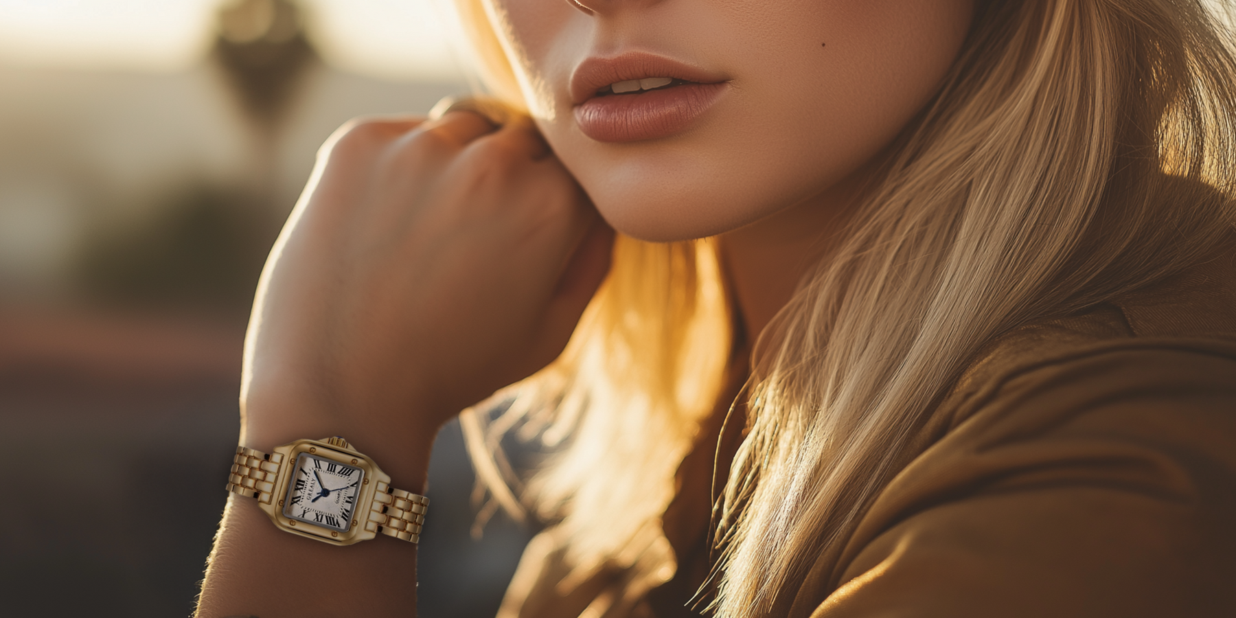 The Grealy Watch - Shop Women’s Gold Wristwatches & Rings