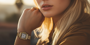 The Grealy Watch - Shop Women’s Gold Wristwatches & Rings