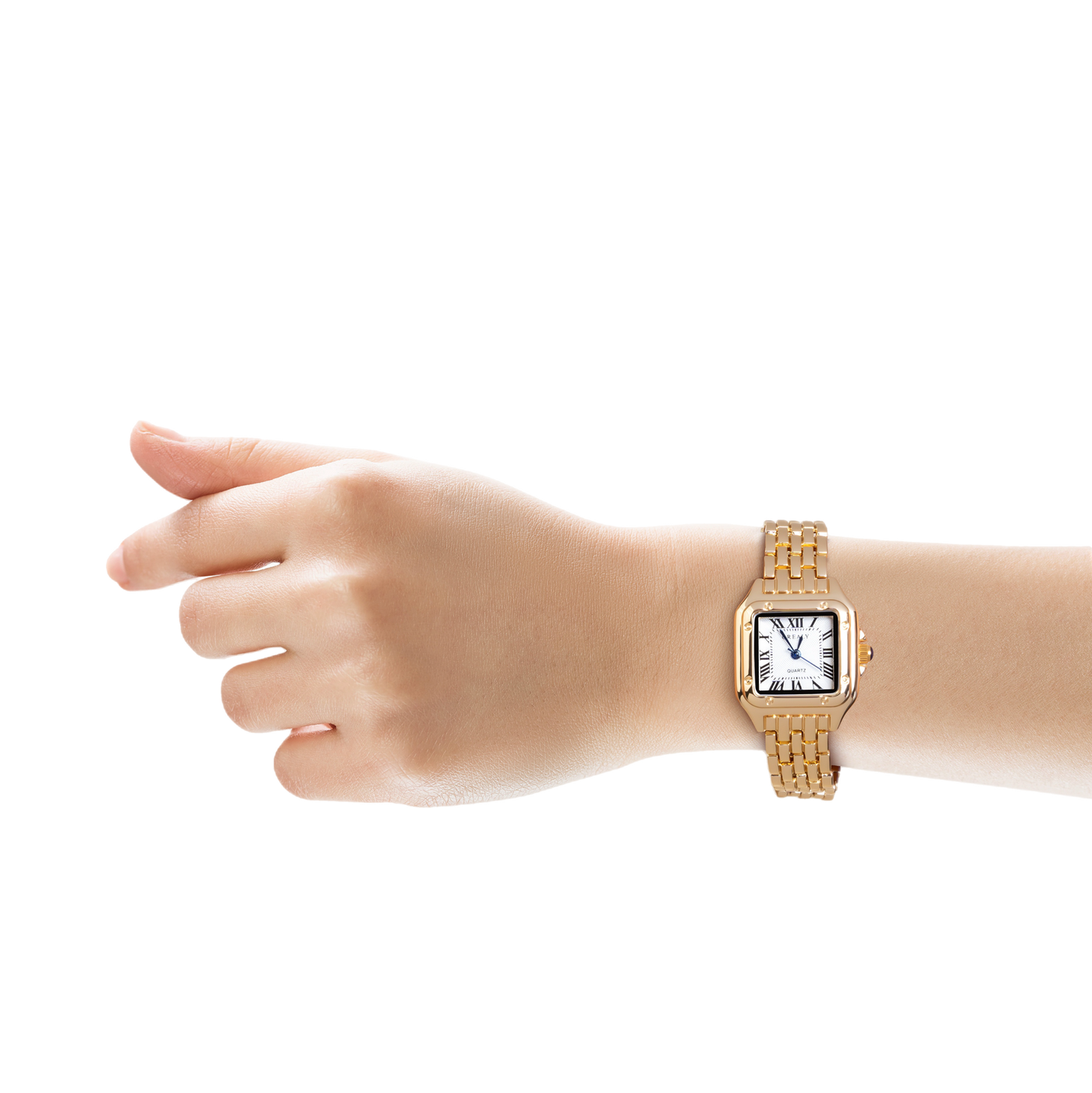 The Grealy Watch - Shop Women’s Gold Wristwatches & Rings