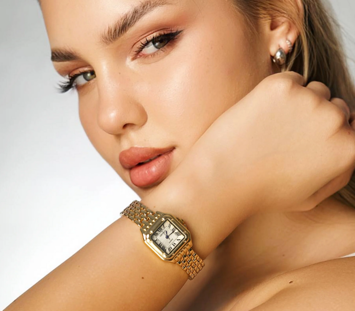 The Grealy Watch - Shop Women’s Gold Wristwatches & Rings