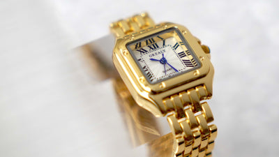 The Grealy Watch - Shop Women’s Gold Wristwatches & Rings