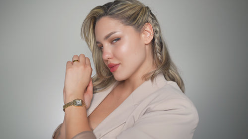 The Grealy Watch - Shop Women’s Gold Wristwatches & Rings